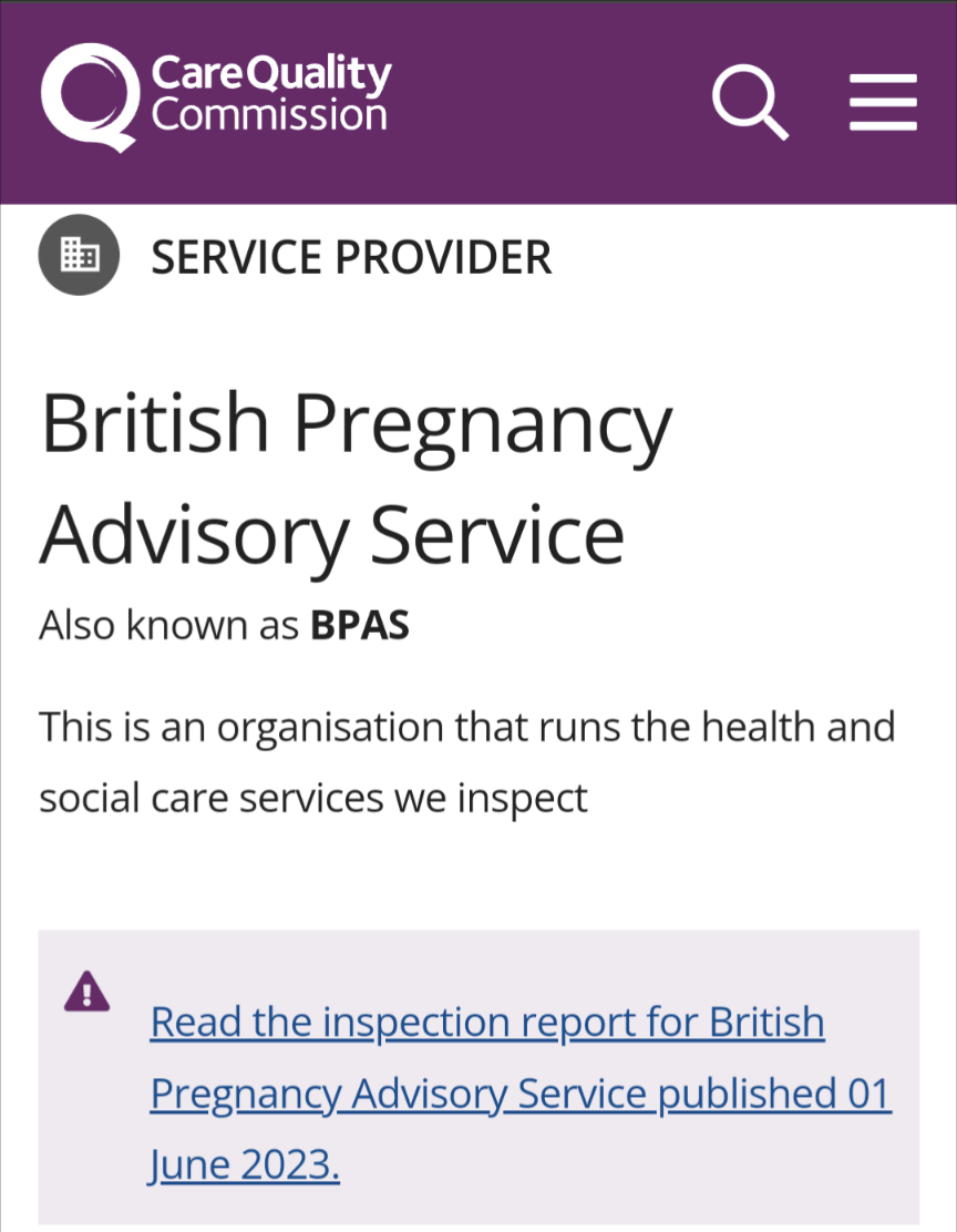 BPAS Annual Report March 2023 – Percuity